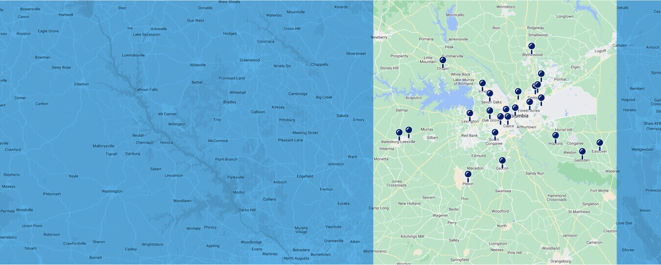 Voted Best Plumber in Columbia | Local Plumbing Service