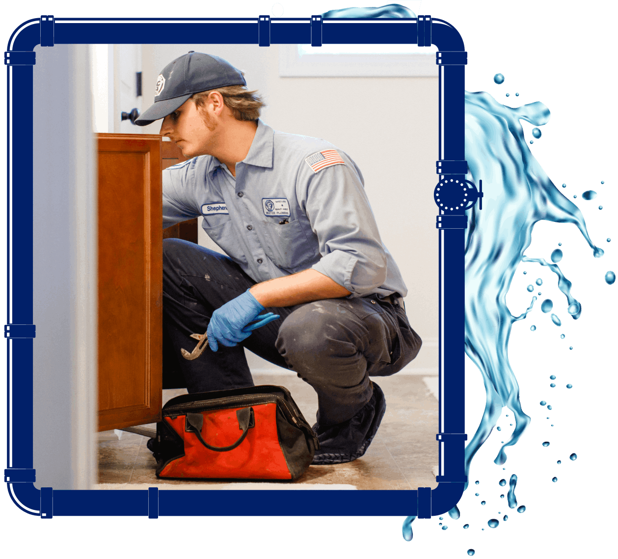 Voted Best Plumber in Columbia | Local Plumbing Service