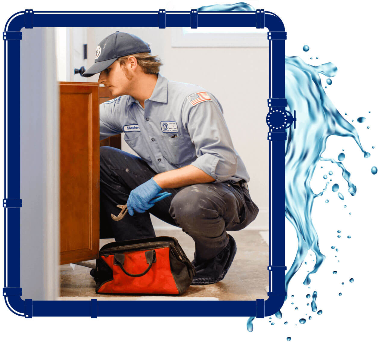 Expert Local Plumbers in Columbia & Augusta | For 40 Years