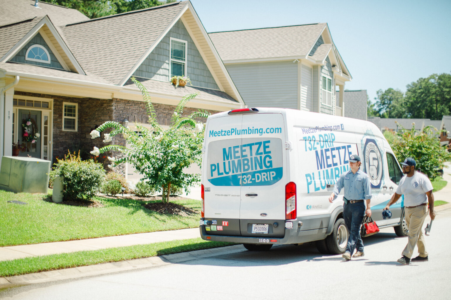 Sewer Cleaning in Columbia, SC - Local Plumber